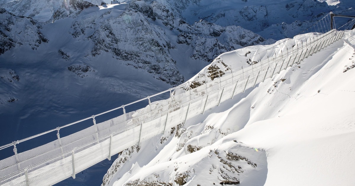 From Lucerne: Mount Titlis Day Trip with Cable Car Ride | GetYourGuide