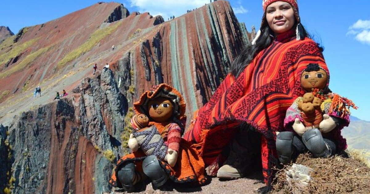 PALLAY PONCHO MOUNTAIN TREK | GetYourGuide
