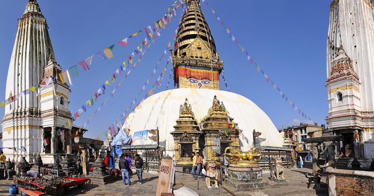 Half Day Swambhu & Chhauni Museum Tour | GetYourGuide