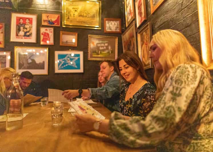 Melbourne: Hidden Bar and Cocktail Tour | GetYourGuide