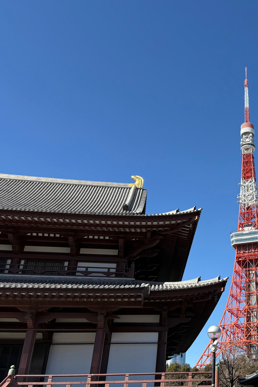 Tokio: Tour privado de 1 día en coche | GetYourGuide