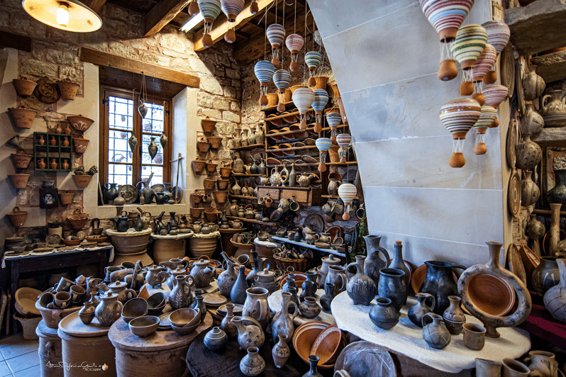 Margarites Pottery workshop and Rethymno Old Town Day Tour | GetYourGuide