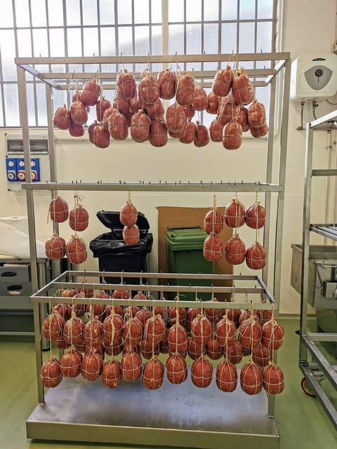Exclusive mortadella factory tour | GetYourGuide