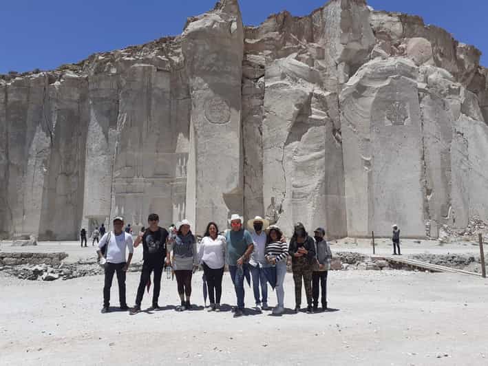 SILLAR ROUTE TOUR IN AREQUIPA | GetYourGuide