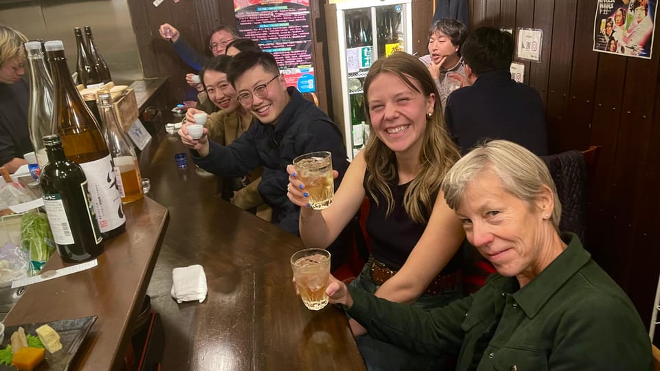 Osaka: Tenma and Kyobashi Night Bites Foodie Walking Tour | GetYourGuide