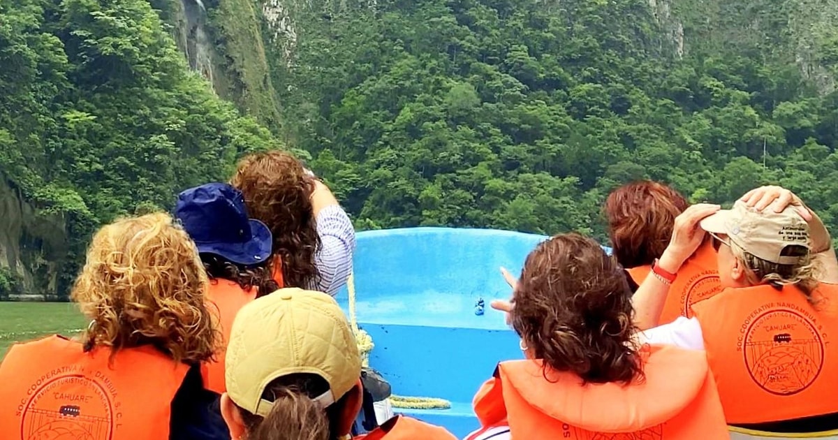 Tuxtla Gutierrez: Sumidero Canyon River and Chiapa de Corzo | GetYourGuide
