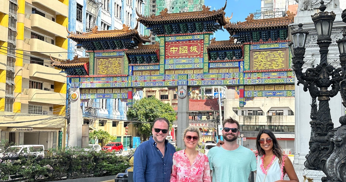 Autentyczne doświadczenie Chinatown w Manili ⭐ | GetYourGuide
