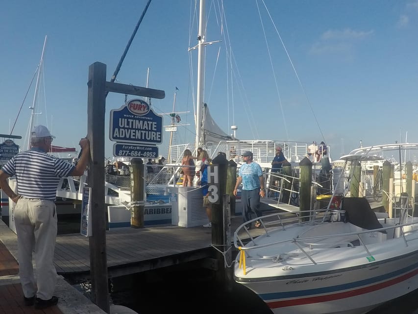 Key West Tour and Coral Reef Snorkeling with Open Bar | GetYourGuide