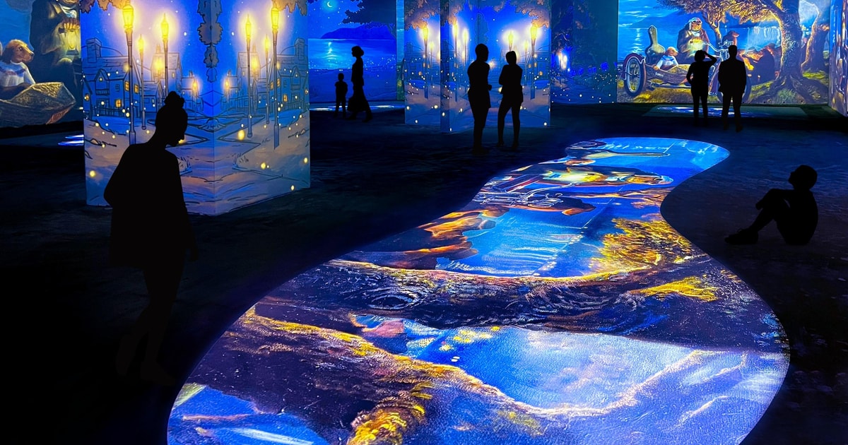 Orlando: Lonely Dog Immersive Art Storytelling Experience | GetYourGuide