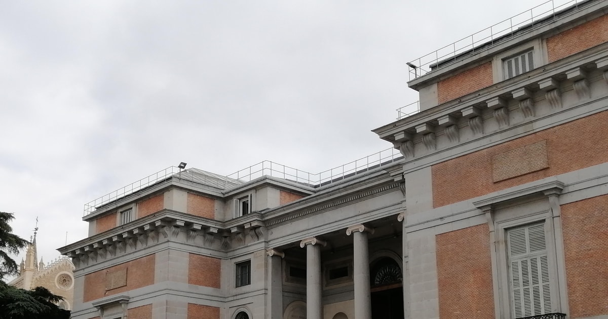 Madri: tour pelos destaques + tour pelo Museu do Prado | GetYourGuide