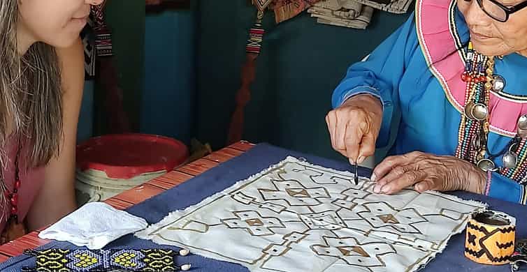 Scopri l'arte indigena nella comunità Shipibo di Lima | GetYourGuide
