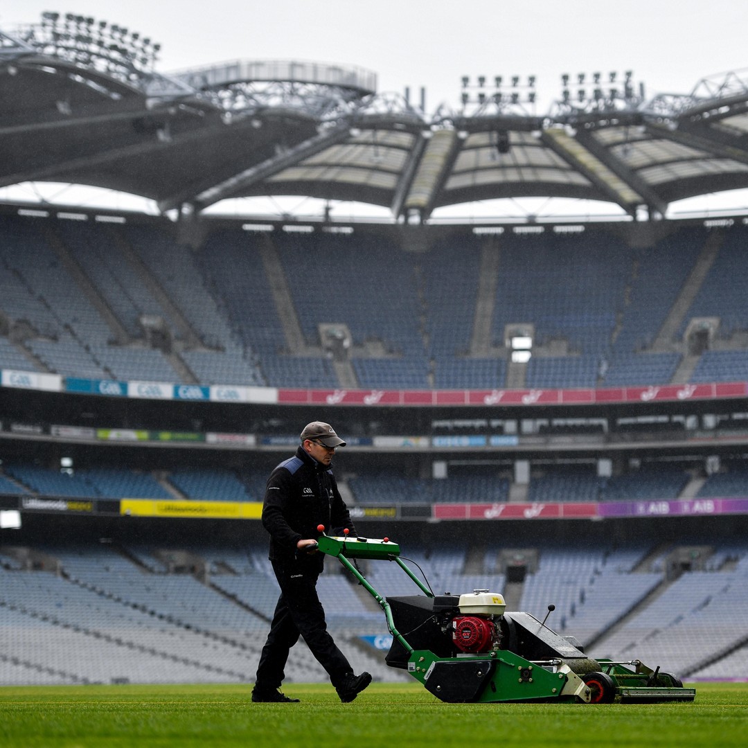 Dublin: Croke Park Stadium Tour and GAA Museum | GetYourGuide
