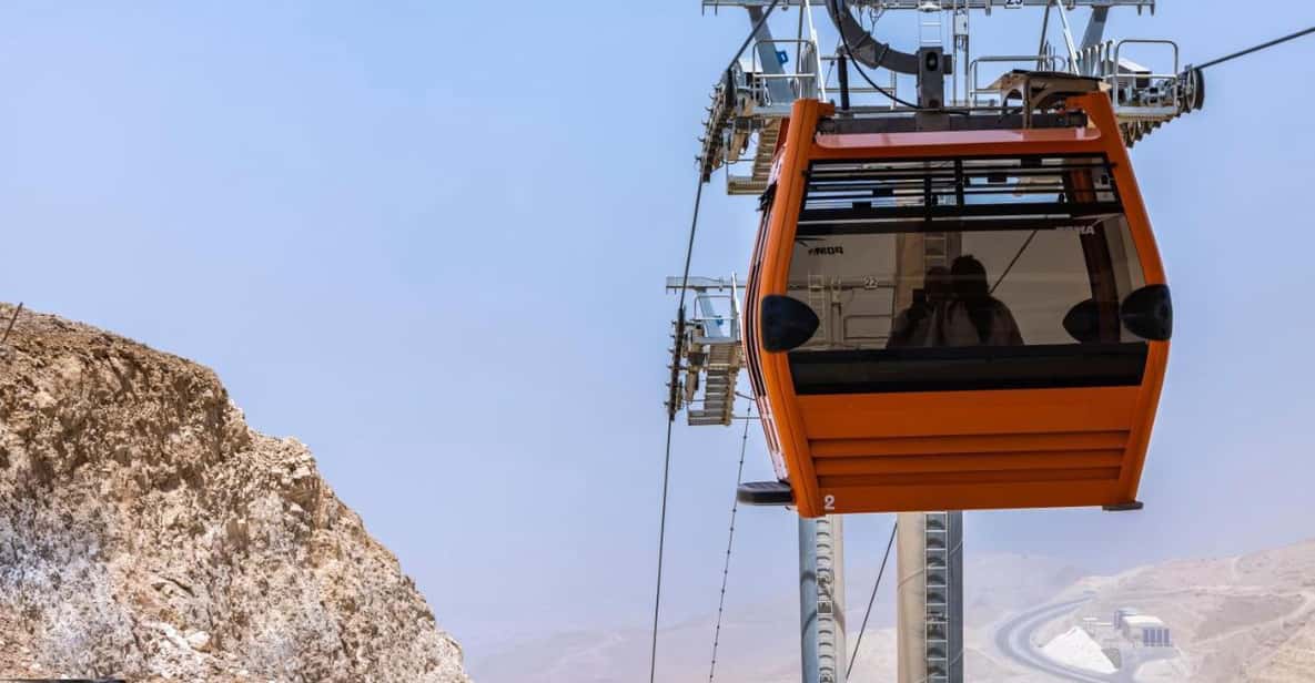 Kairo: El Galala Aquapark Tagestour & Seilbahn (Teleferique) | GetYourGuide