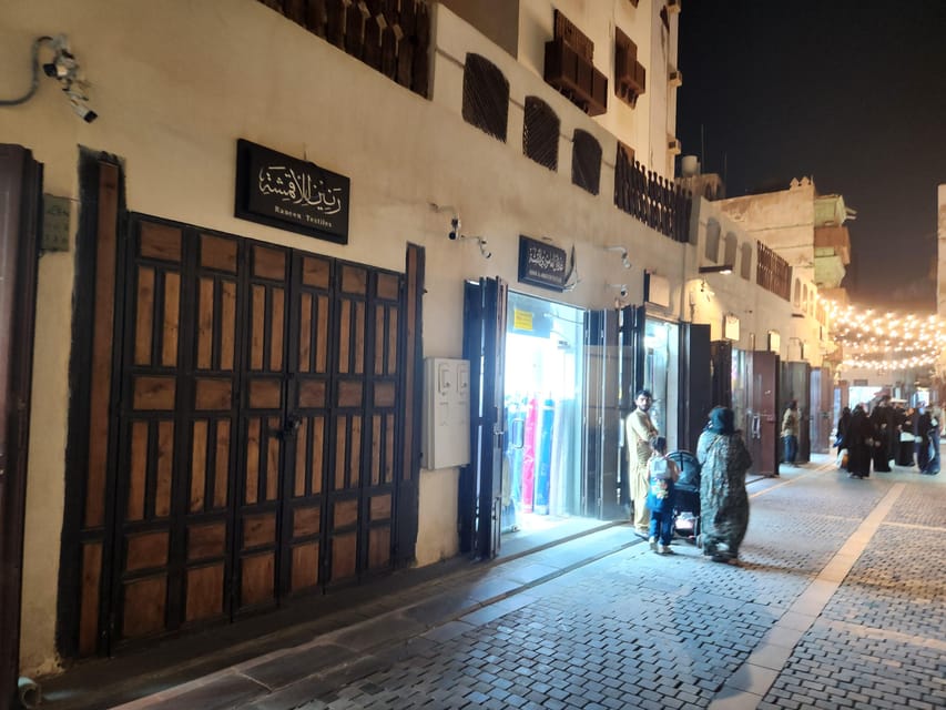Jeddah: Private Tour in Historical Jeddah | GetYourGuide