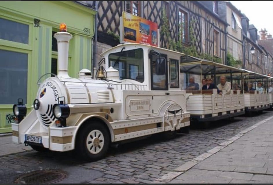 Touristic little train excursion | GetYourGuide