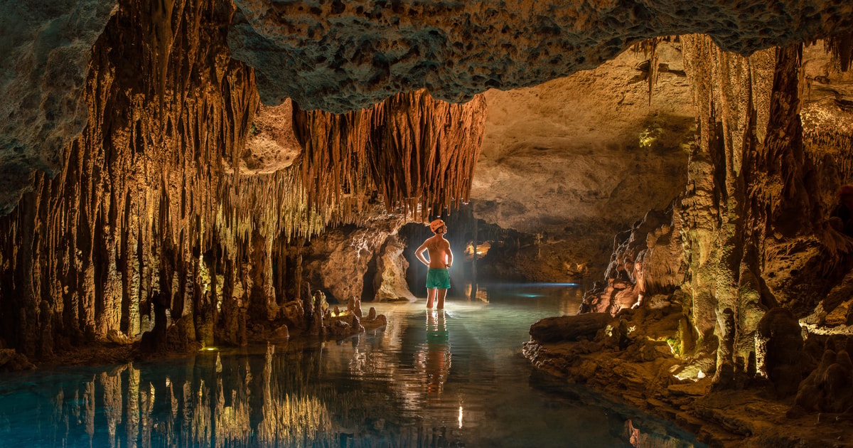Desde Cancún: Entrada al Parque Xplor, Día completo | GetYourGuide
