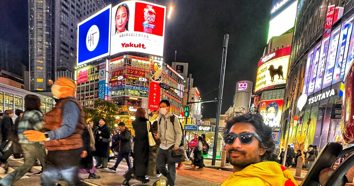 Tokyo: Go Karting through Shibuya with Shibuya Kart | GetYourGuide