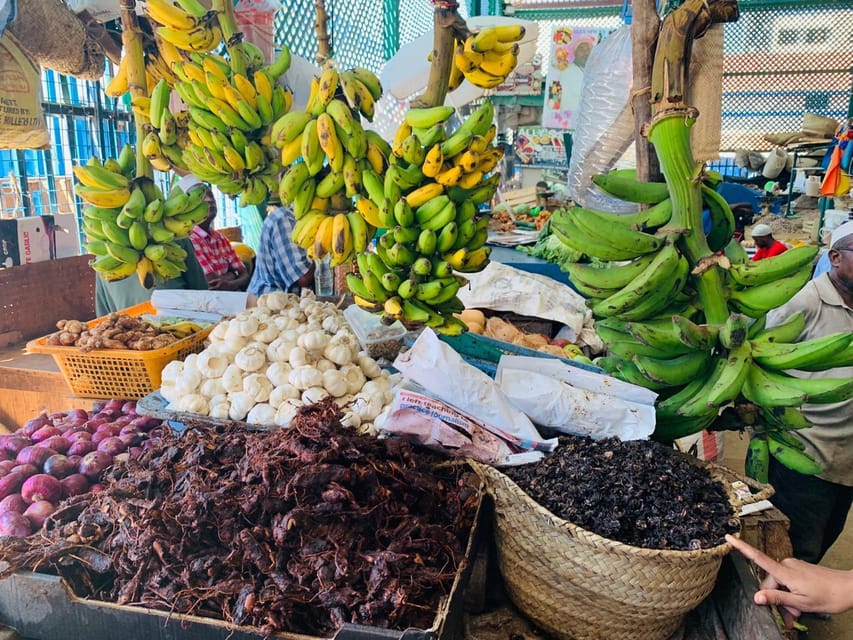 Excursão a pé pelo centro histórico de Mombasa | GetYourGuide