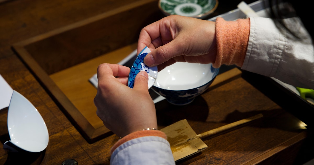Osaka: Taller Kintsugi, Belleza en la Ruptura | GetYourGuide