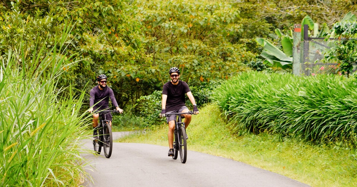 Boquete: Geführte Panorama-Tour mit E-Bikes | GetYourGuide