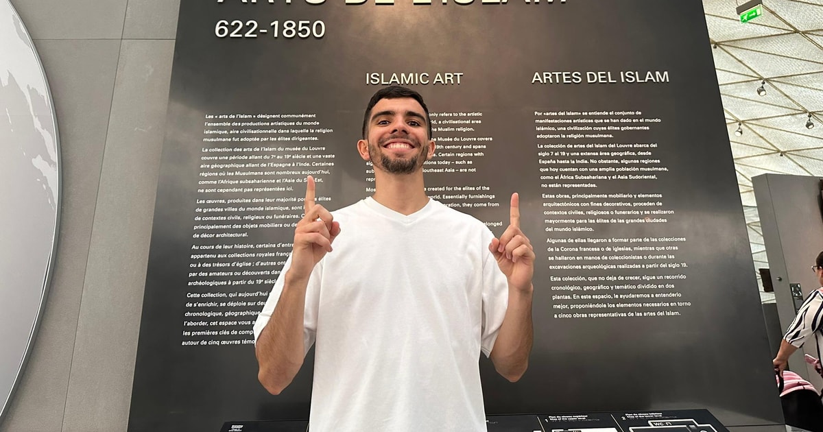 Treasures of Islam at the Louvre: A Journey Through History | GetYourGuide