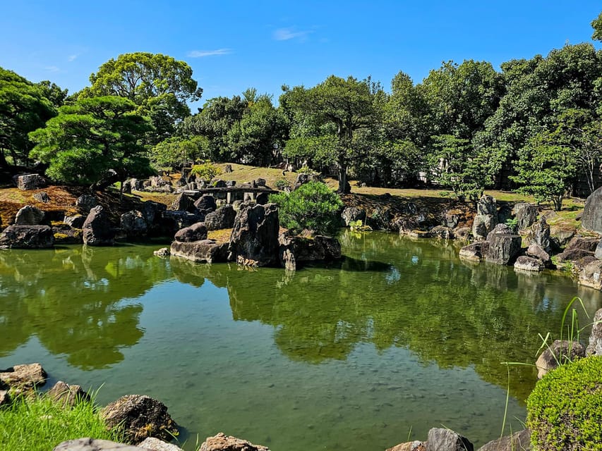 Kyoto: Imperial Palace & Nijo Castle Guided Walking Tour | GetYourGuide