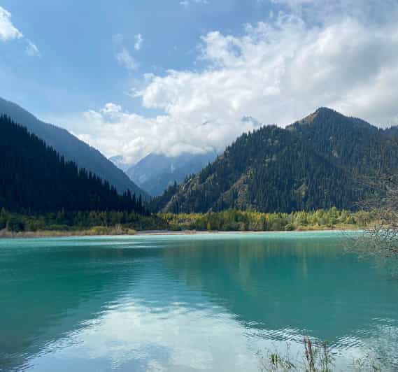 Lake Issyk, Almaty - Book Tickets & Tours | GetYourGuide