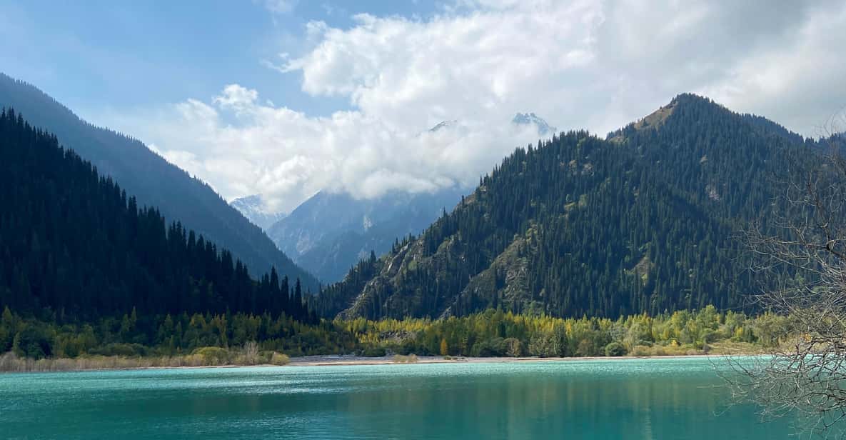 From Almaty: Issyk Lake & Bear's Waterfall - One Day Tour | GetYourGuide