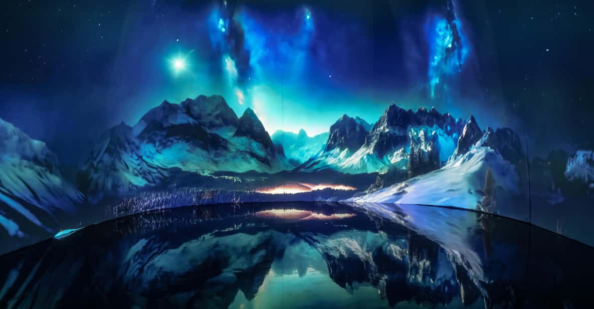 NYC: INTER_ デジタルアート体験入場券 | GetYourGuide