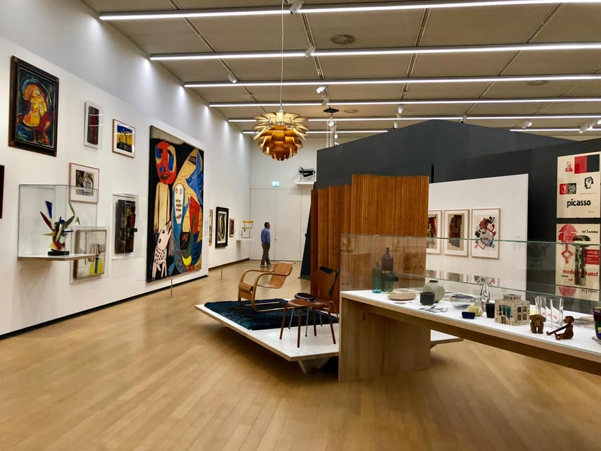 Stedelijk museum: contemporary art and inspirations | GetYourGuide