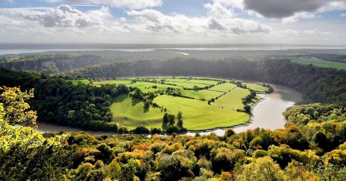 Cardiff: Best Of Wye Valley's Wonders Scenic Day Tour | GetYourGuide