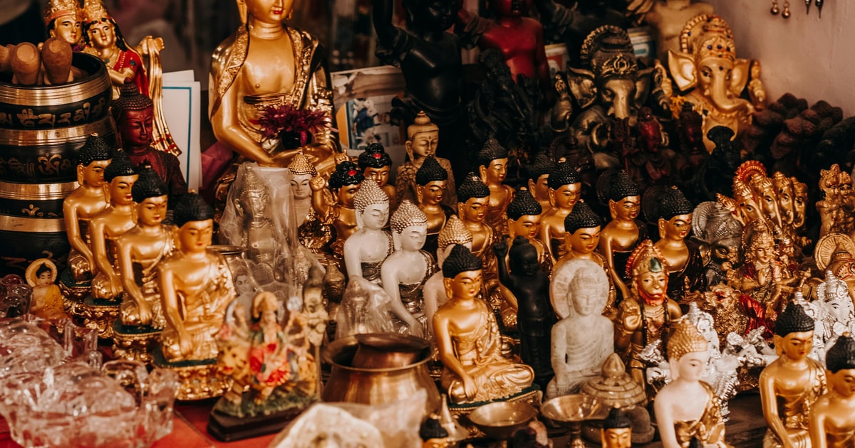 Lumbini Half Day Guided Tour By Car : 4 Hour | GetYourGuide