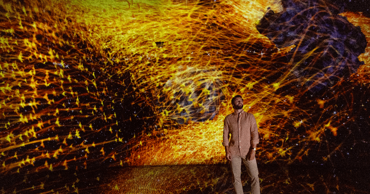 Abu Dhabi: teamLab Phenomena Entry Ticket | GetYourGuide