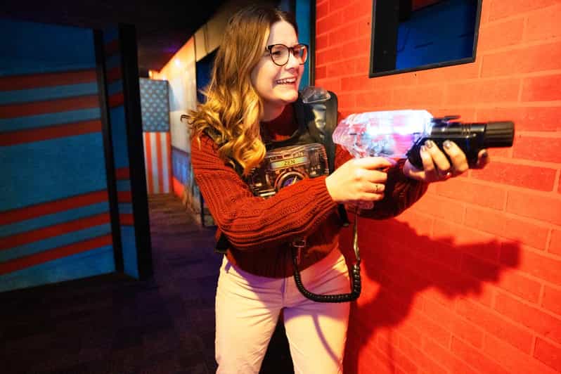 Μπράνσον: Ripley's Super Fun Park Εισιτήριο Εισόδου: Ripley's Super Fun ...