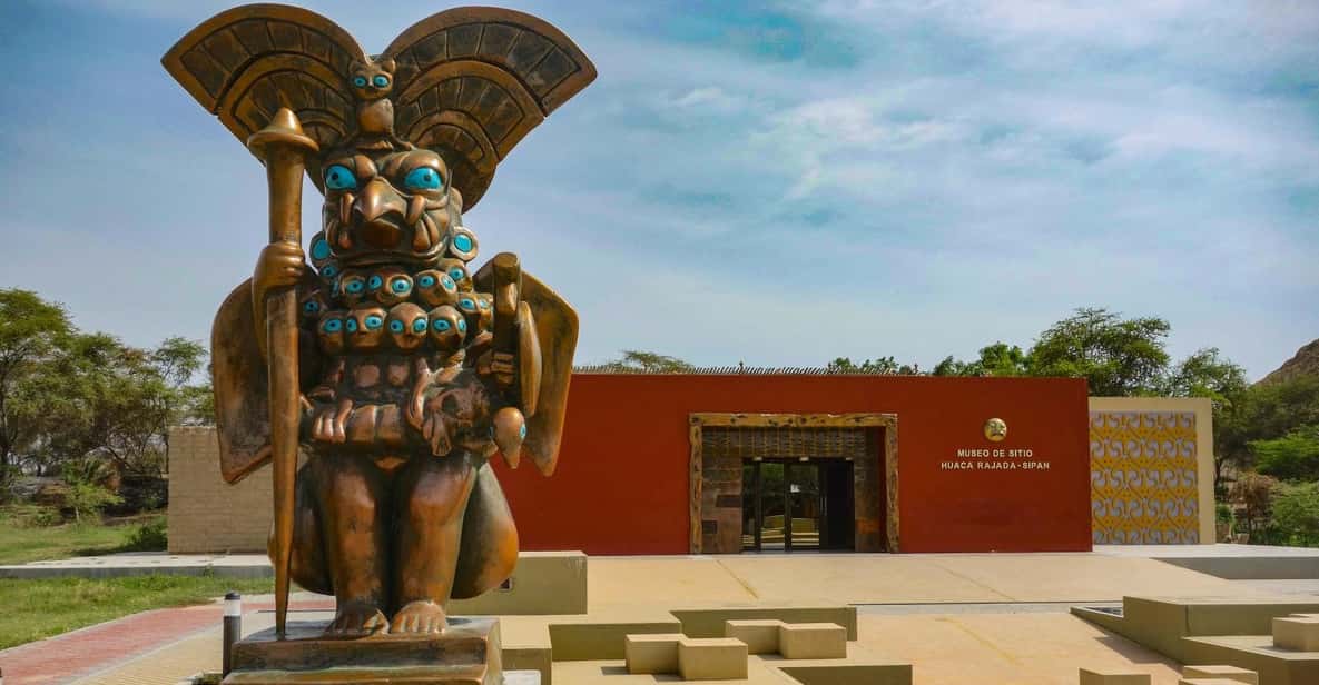 Royal Tombs of Sipán Museum Tour | GetYourGuide