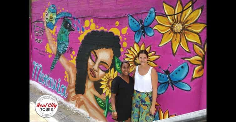 Comuna 4 - Recorrido por Moravia | GetYourGuide