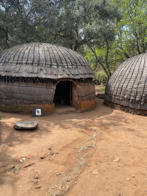 Lesedi cultural village(5 big tribe) & Pretoria city | GetYourGuide