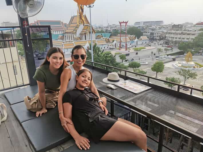 Old Siam Fun Day: Buddhist Activities, Local Food, Tuk Tuk | GetYourGuide