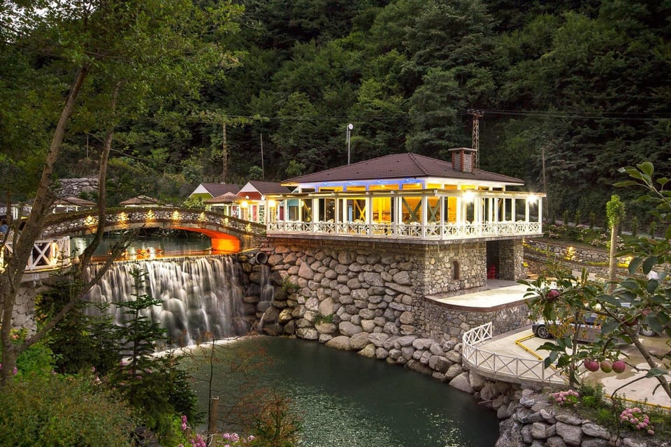 From Istanbul: Guided Day Trip to Sapanca and Masukiye | GetYourGuide