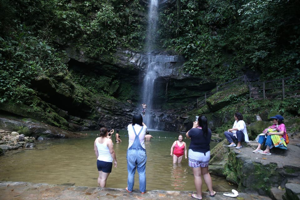 From Tarapoto: Blue Lagoon 5 Days/4 Nights | GetYourGuide