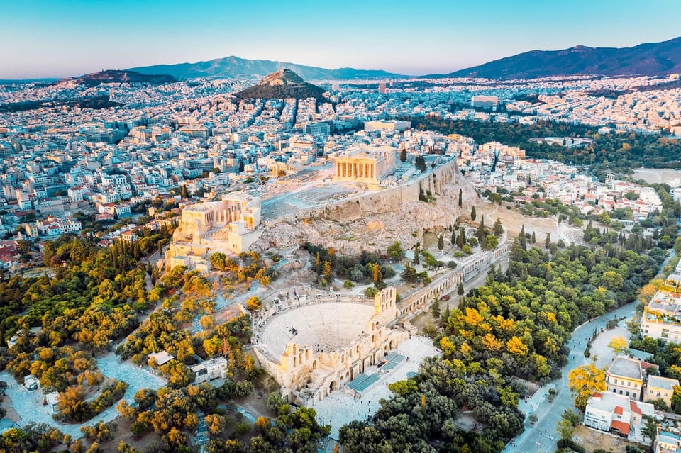 Athens Highlights tour in 5 hours | GetYourGuide