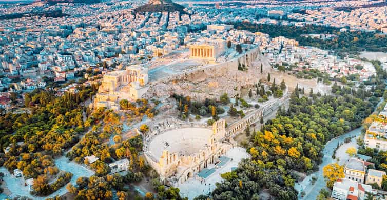 Athens Highlights tour in 5 hours | GetYourGuide