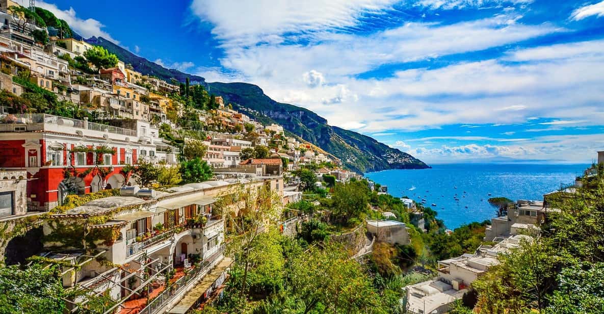 Von Neapel aus: Ganztägige Tour an der Amalfi- und Ravello-Küste ...
