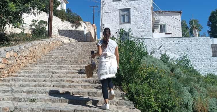 Hydra Island Private tour from Athens with your own guide | GetYourGuide