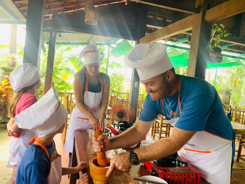 Cooking Class in Tra Que Organic Vegetable Village | GetYourGuide
