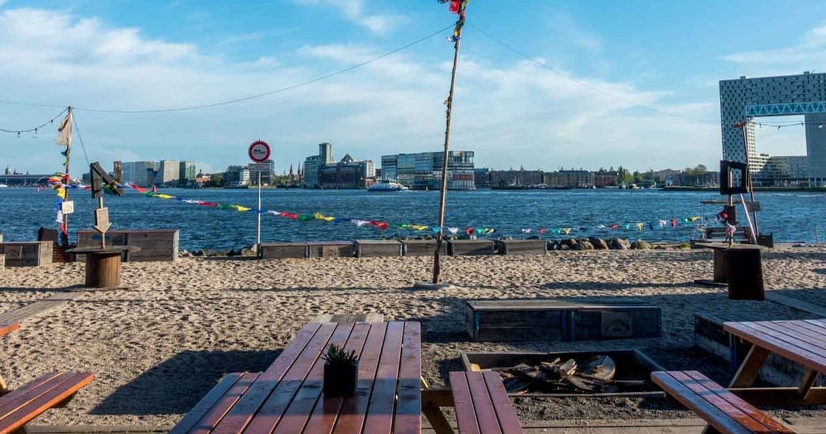 Amsterdam Beach Tour: bilety autobusowe do Haarlemu i Zandvoort ...