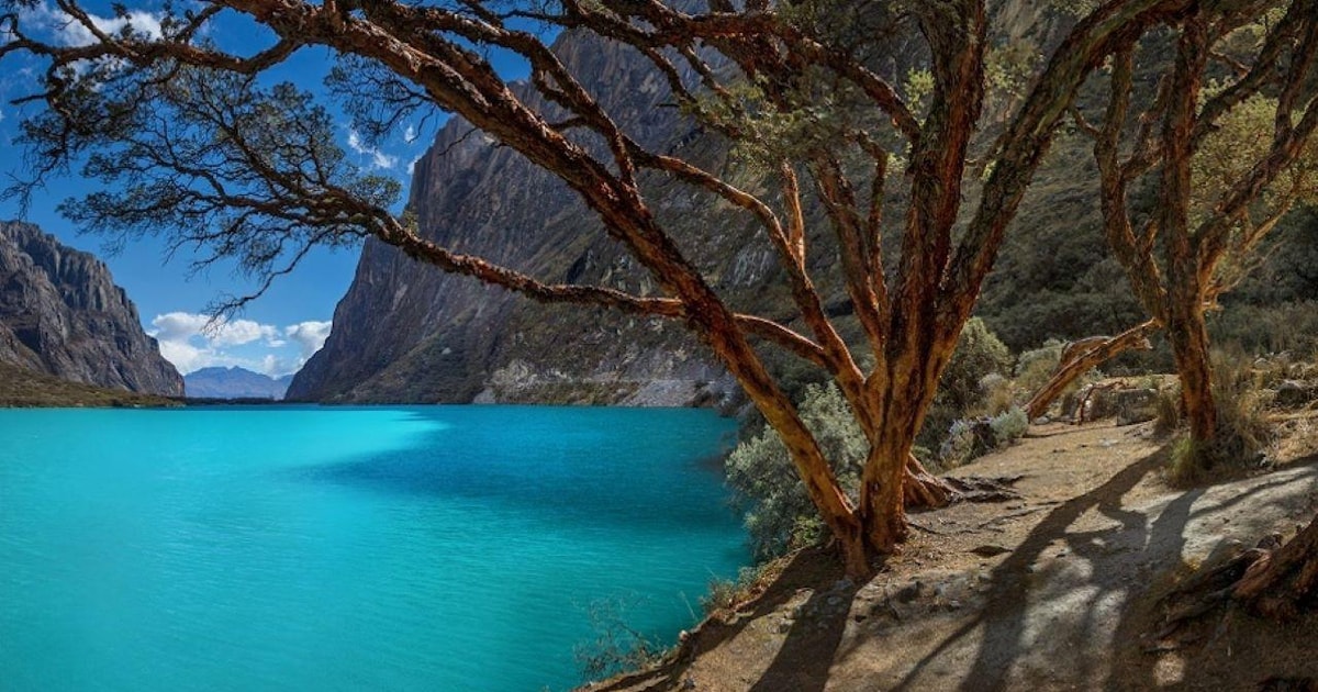 Huaraz: Llanganuco y Laguna de Yungay - Entrada incluida | GetYourGuide