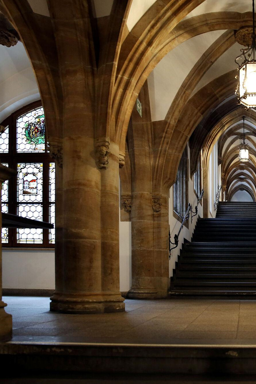 Munich: Law Library Guided Visit with Entry Tickets | GetYourGuide