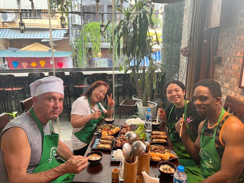 Ervaar de eetcultuur van Hanoi met een culinaire tour | GetYourGuide