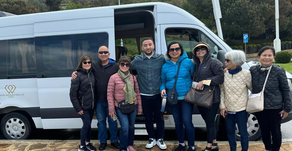 Full Day Private Tangier Day Tour | GetYourGuide